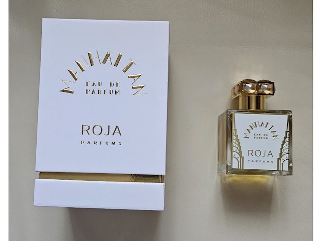 Roja Dove Parfums Manhattan parfem, nov original