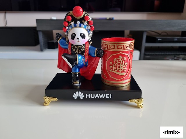 Huawei Chinese opera drzac za olovke