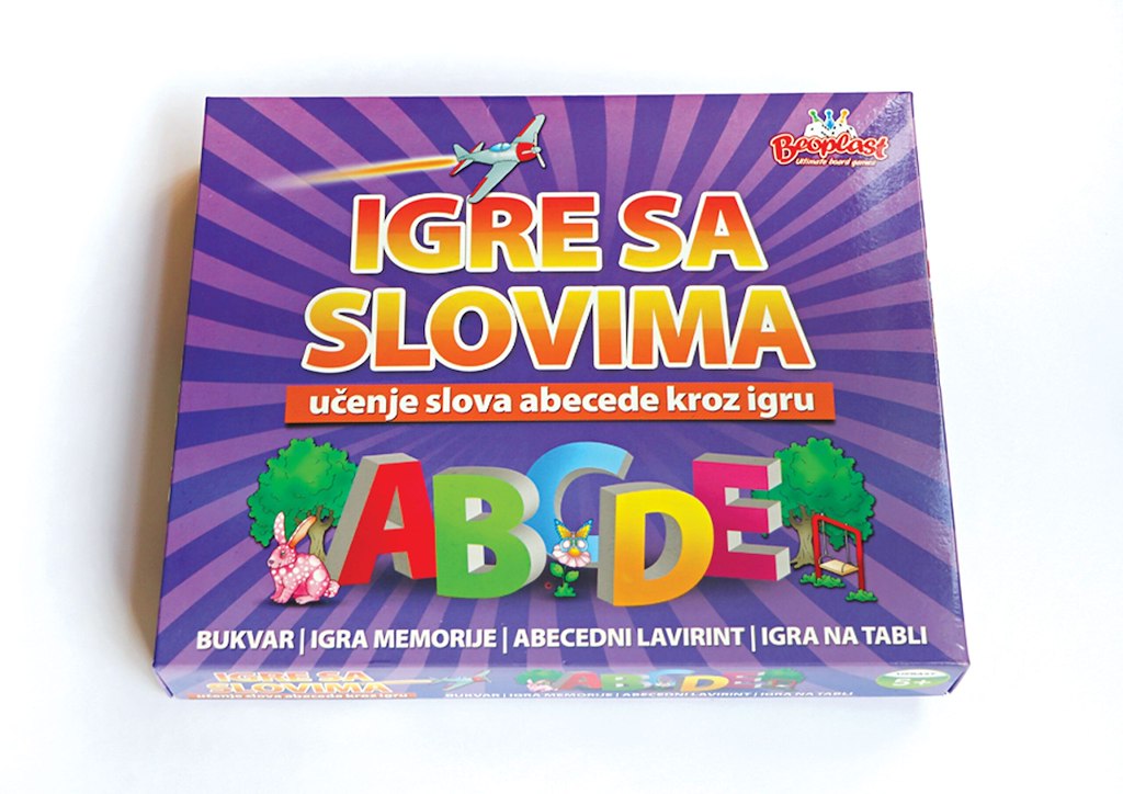 Igra sa slovima abeceda 774710