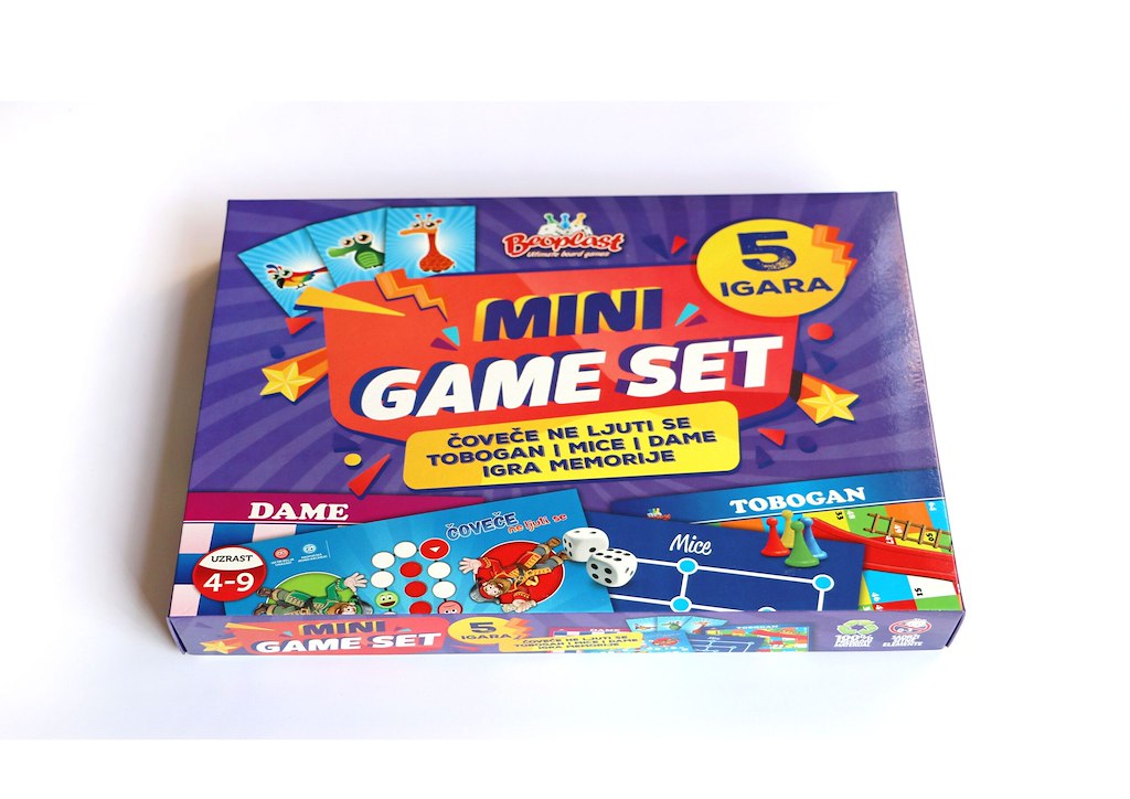 Mini game set 874161