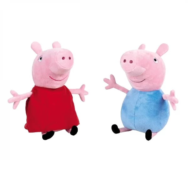 PEPPA PRASE PLIŠANA U HALJINI 48114