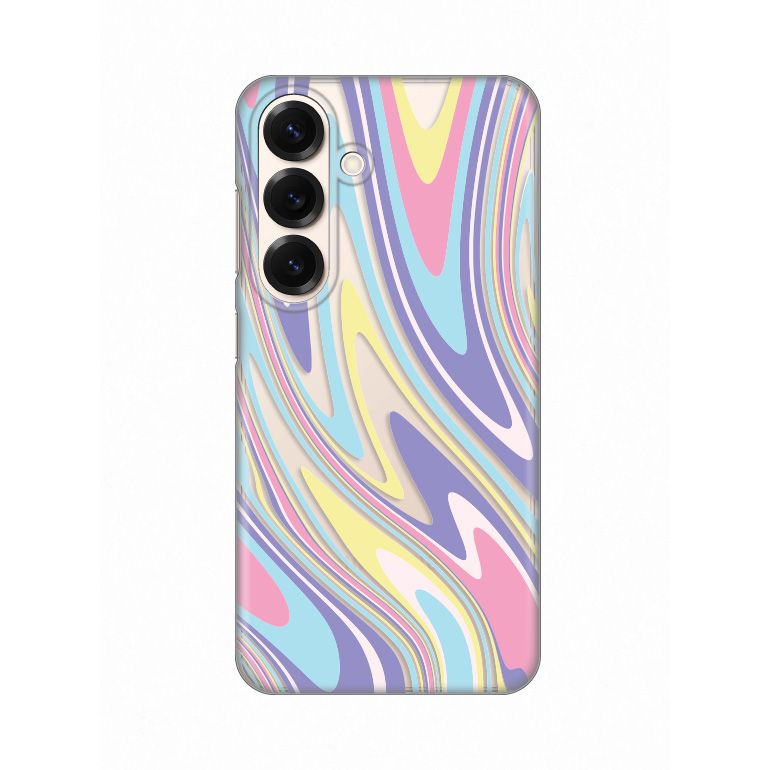 Maska Silikonska Print Skin za Samsung S931B Galaxy S25 Liquid Dream