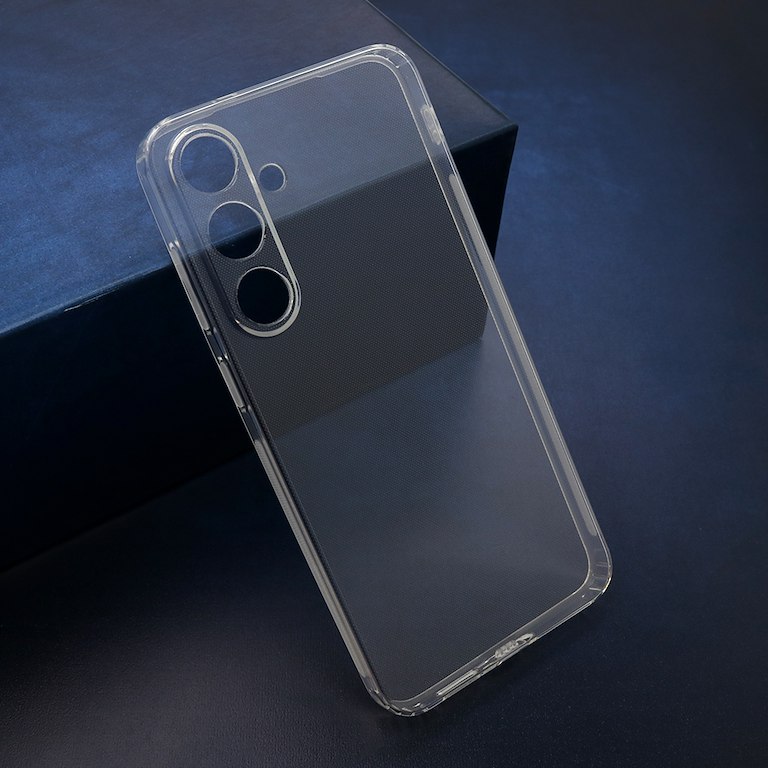 Maska CLEAR FIT za Samsung S936B Galaxy S25 Plus 5G providna