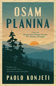 OSAM PLANINA - Paolo Konjeti