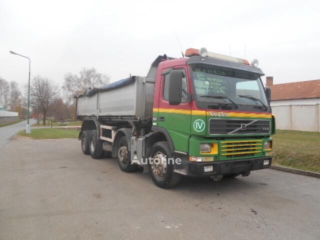 Volvo FM12 kiper