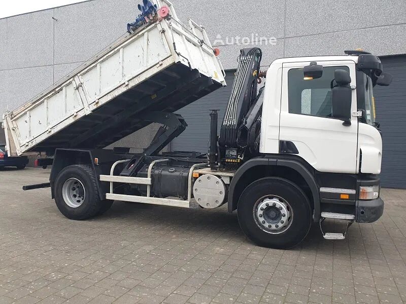 Scania P280 kiper