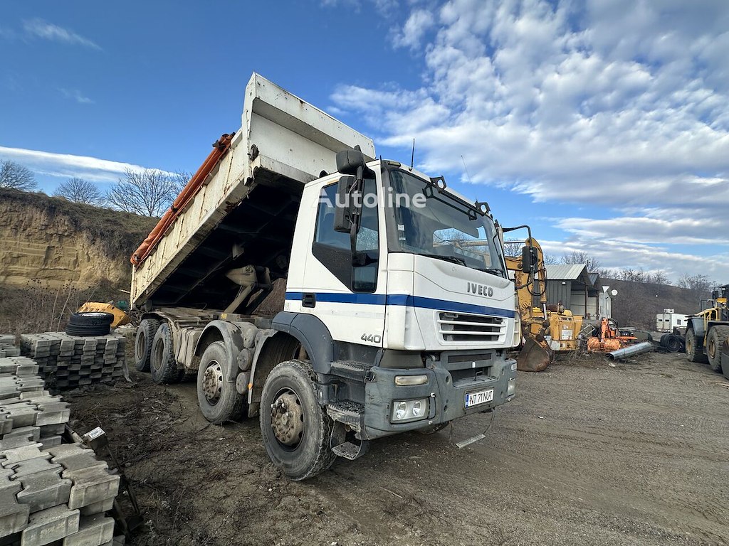 IVECO kiper