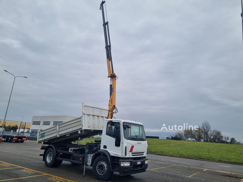 IVECO EuroCargo 180 28 kiper