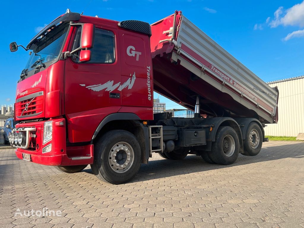 Volvo FH 500 kiper