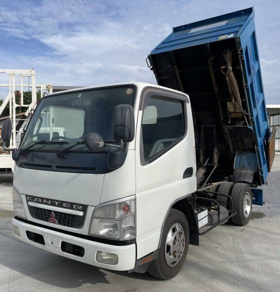 Mitsubishi CANTER kiper