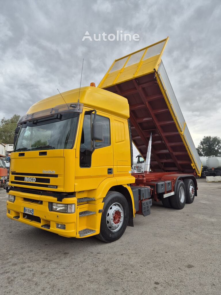 IVECO Eurotech 440E43 kiper