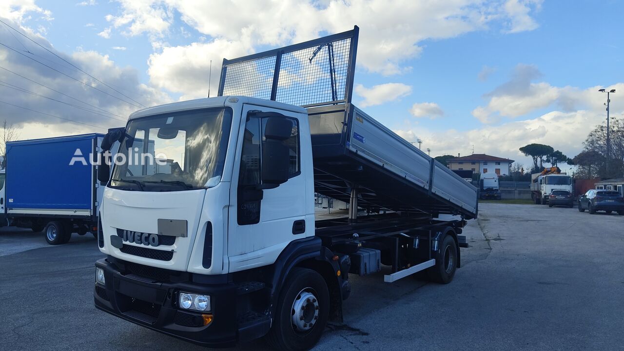 IVECO EUROCARGO 160E25P RIBALTABILE NUOVO kiper