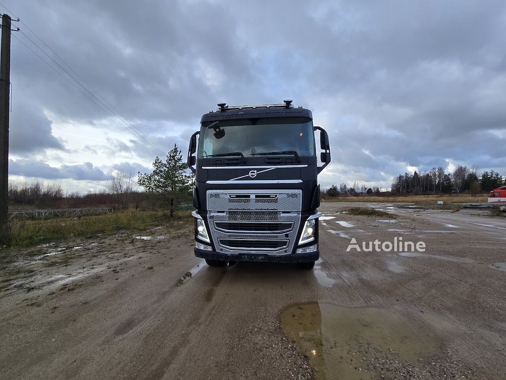 Volvo FH 540 kiper