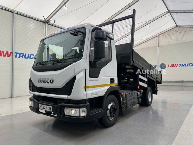 IVECO Eurocargo 75-160 Dropside Tipper kiper