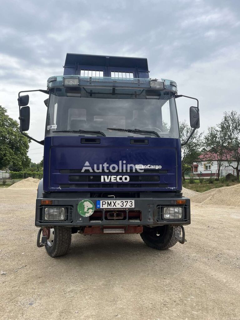 IVECO 95 E 21 4x4 kiper