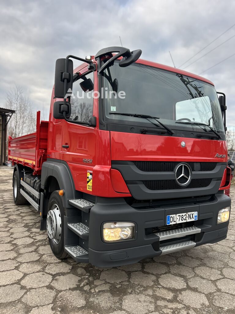 Mercedes-Benz Axor 1829 kiper