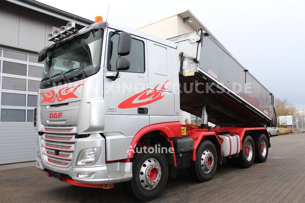 DAF XF 510 kiper