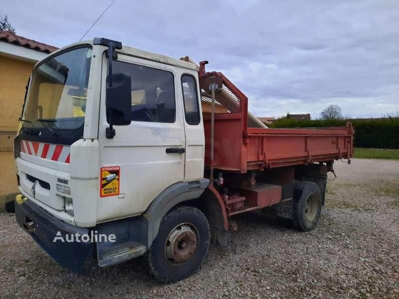 Renault 4X2 kiper