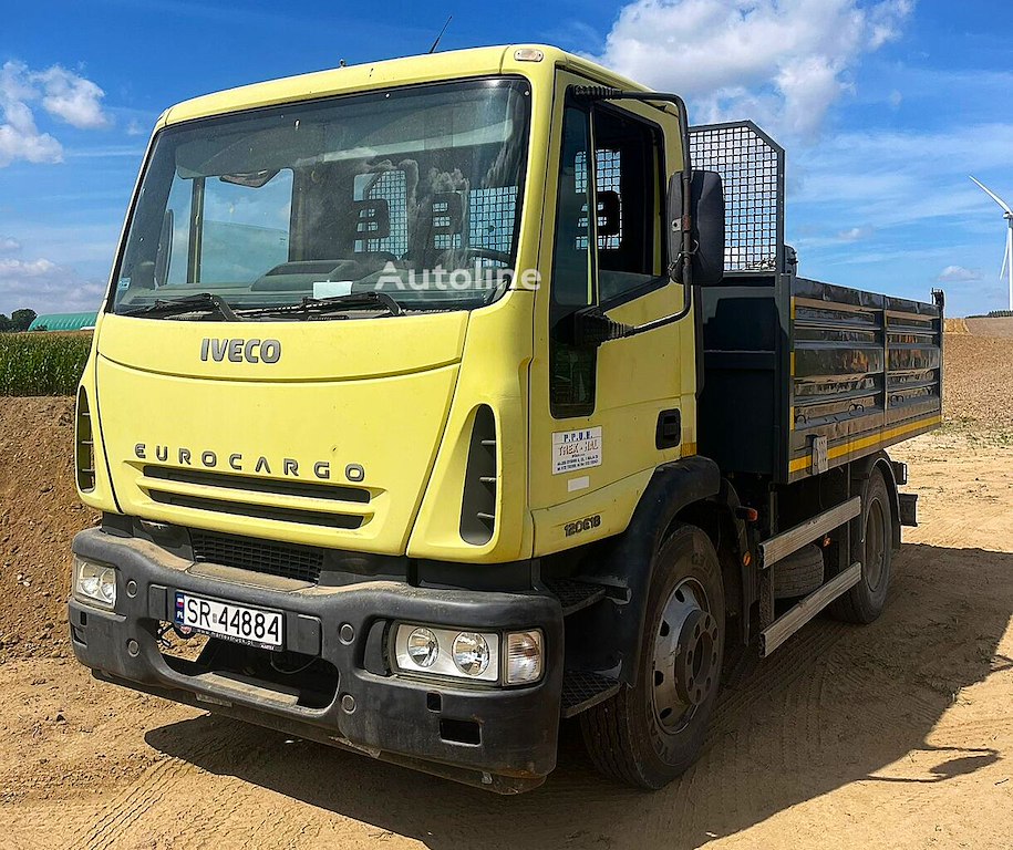 IVECO EuroCargo kiper