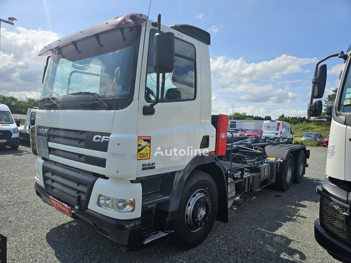 DAF CF85 380 kiper