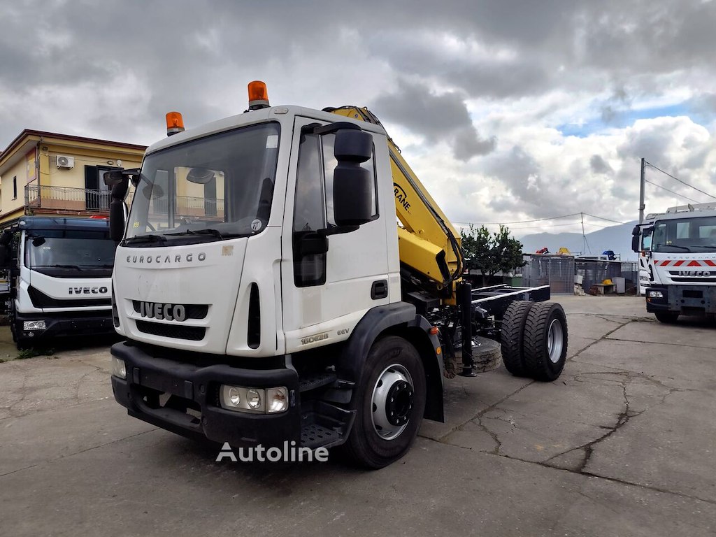 IVECO Eurotech 160E28K kiper