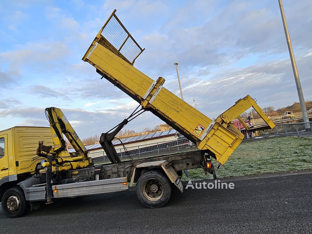 Mercedes-Benz Atego 1223 kiper