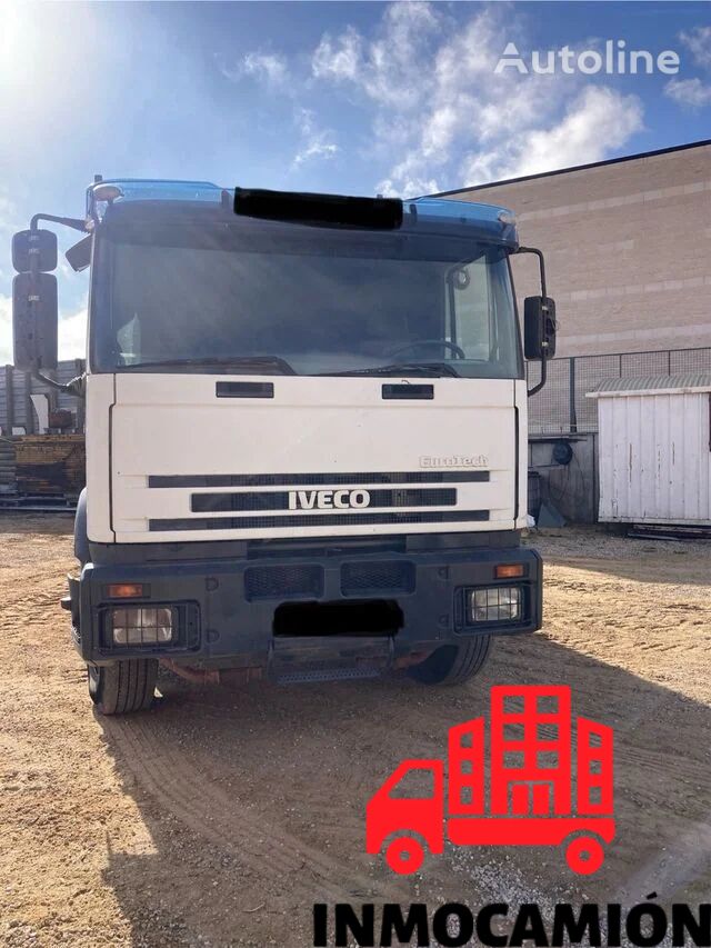 IVECO MP260E35H kiper