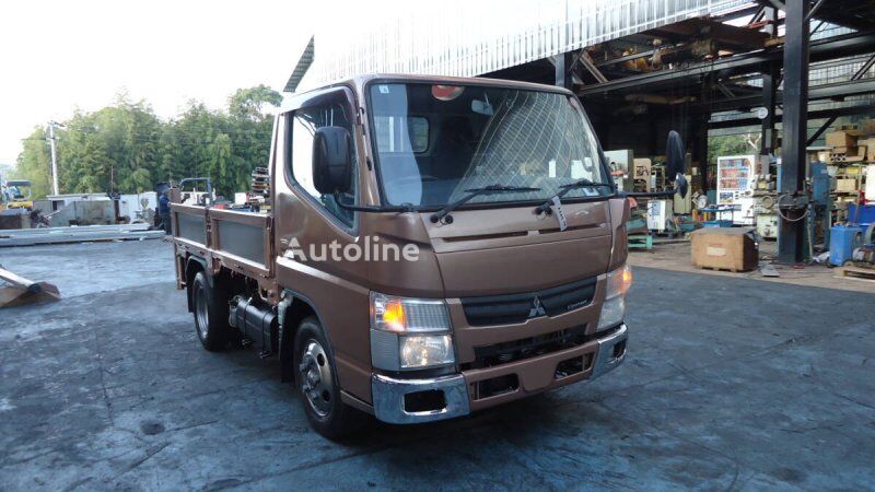 Mitsubishi CANTER kamion s ravnom platformom