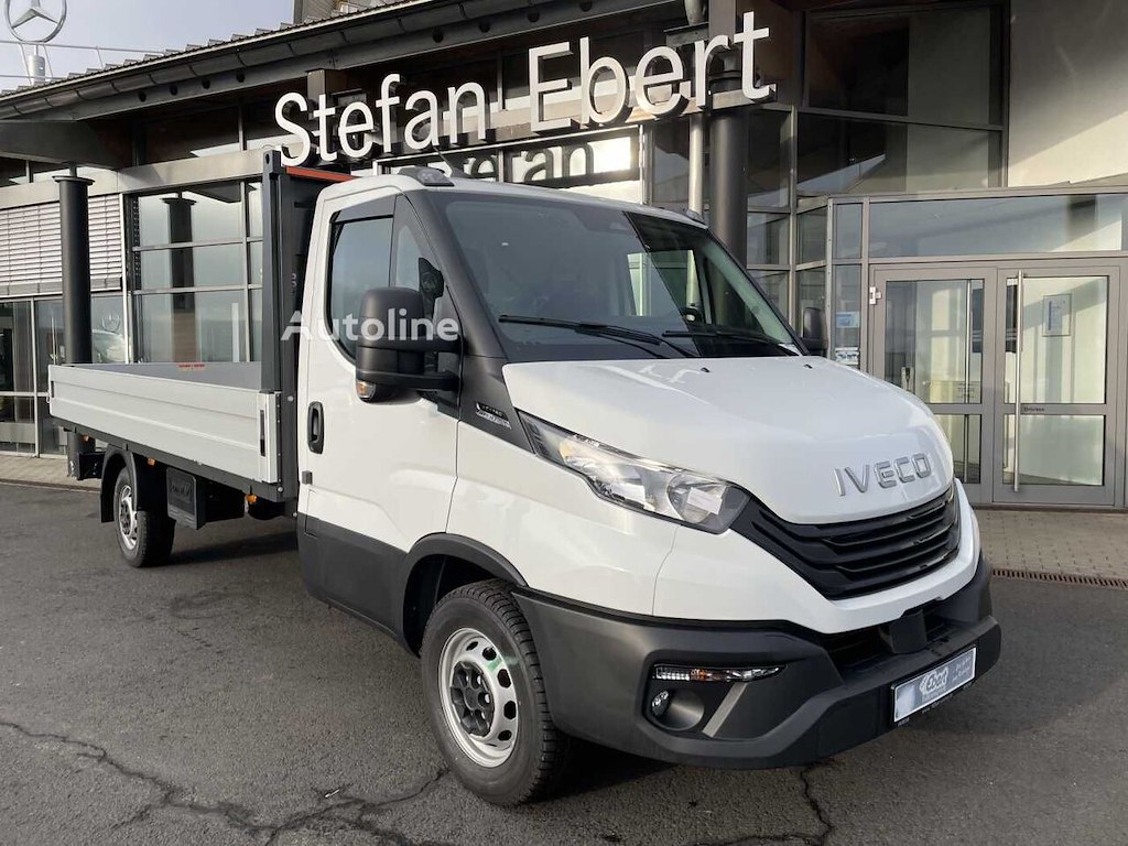 IVECO Daily 35S16 A8 Pritsche *AHK*Automatik*R4100mm* kamion s ravnom platformom