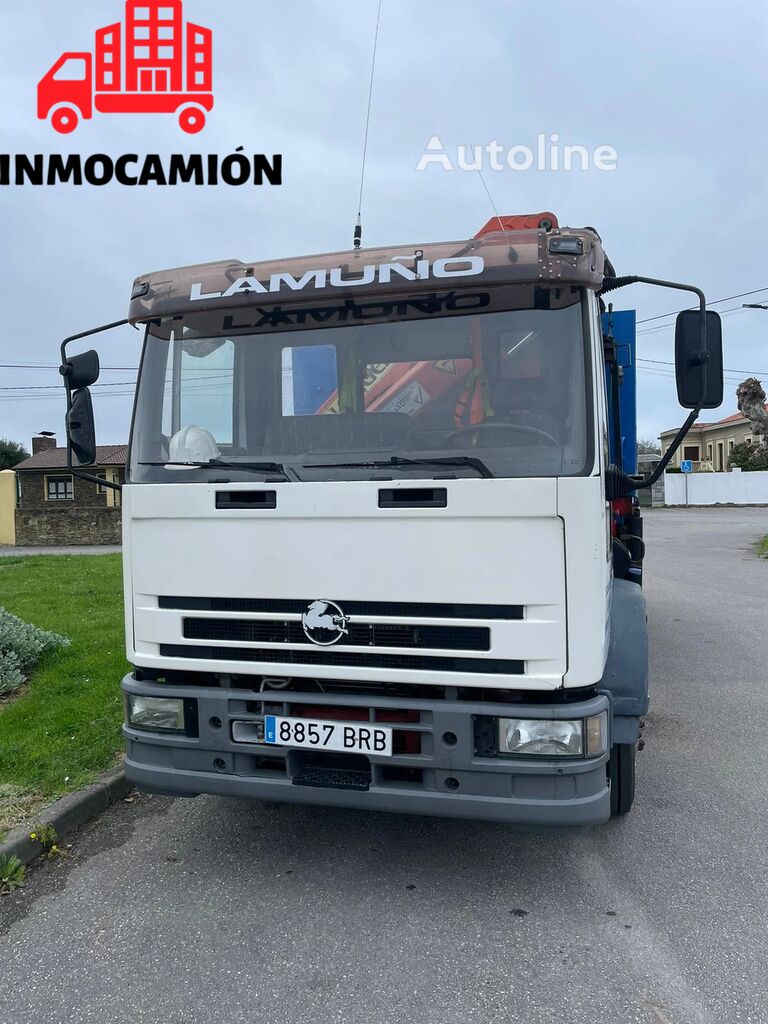 IVECO A1LG00 kamion s ravnom platformom