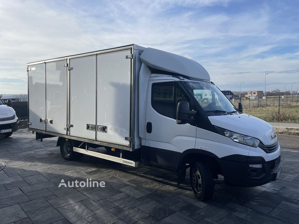 IVECO Daily 50C15 kamion furgon