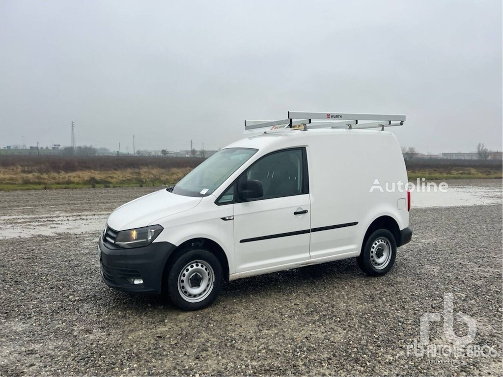 Prodaje se Volkswagen CADDY 2.0 TDI 122CV EURO6 4MOTION VAN kamion furgon na aukciji