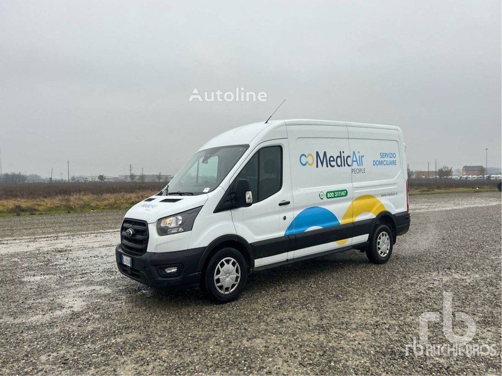 Prodaje se Ford TRANSIT 350 Panel L3 Trend FWD 2.0 TDCi kamion furgon na aukciji