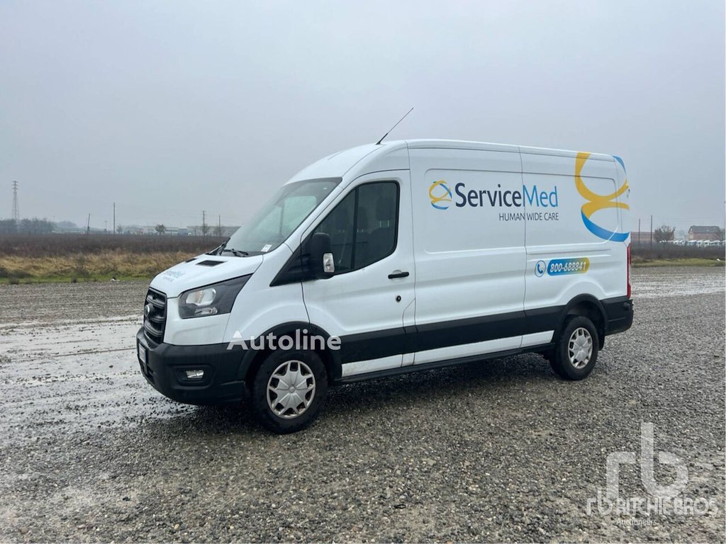 Prodaje se Ford TRANSIT 350 Panel L3 Trend FWD 2.0 TDCi kamion furgon na aukciji