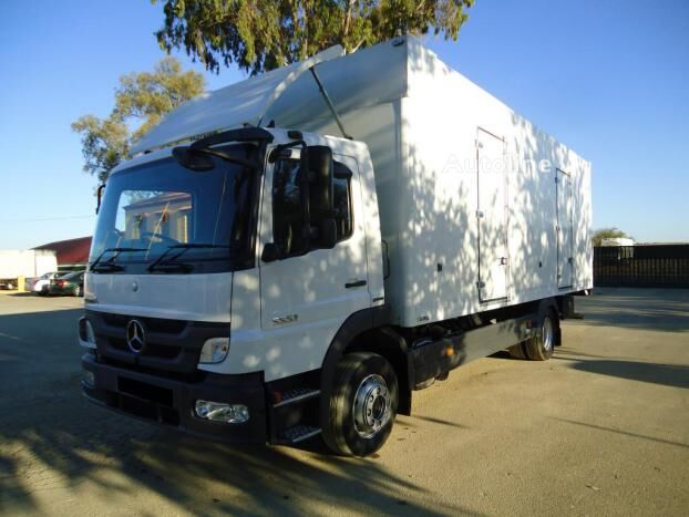 Mercedes-Benz ATEGO 12 22 kamion furgon