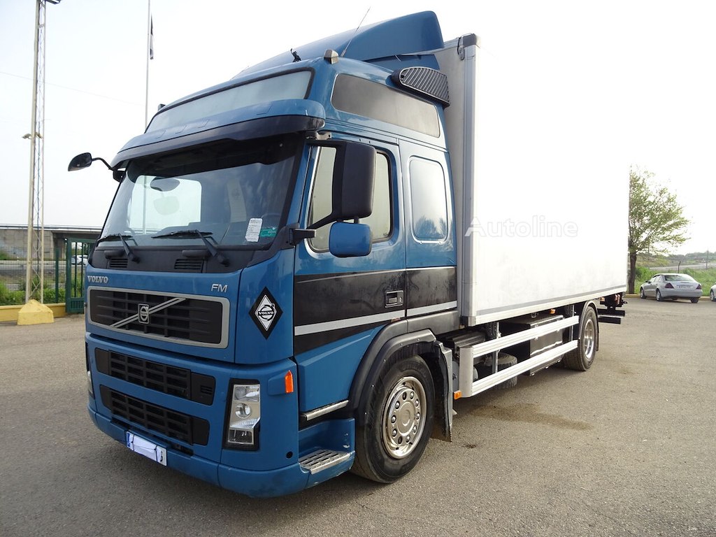 Mercedes-Benz Actros 1844 kamion furgon