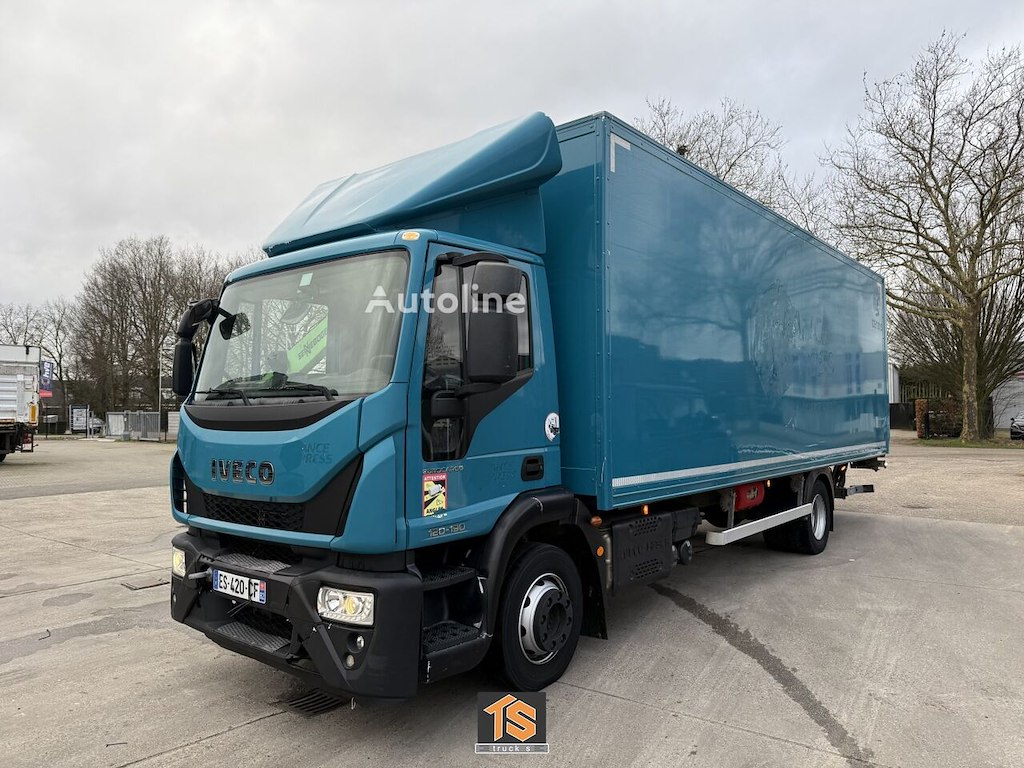 IVECO 120E19P LADEBORDWAND - EURO 6 - TOP - TUV - 6/25 kamion furgon