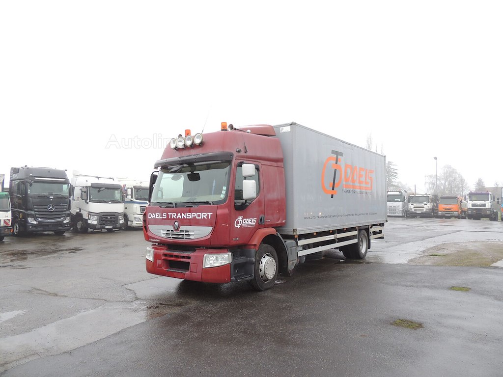 Renault Premium 280 kamion furgon