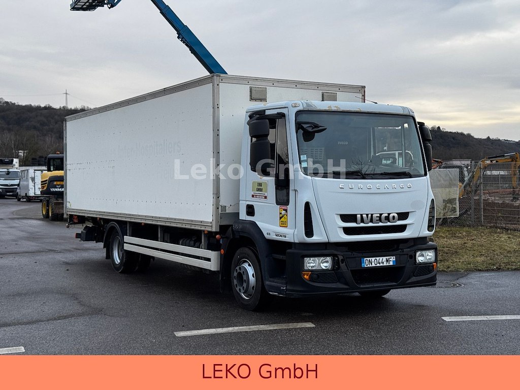 IVECO 120.19 Ohne Dokumente kamion furgon