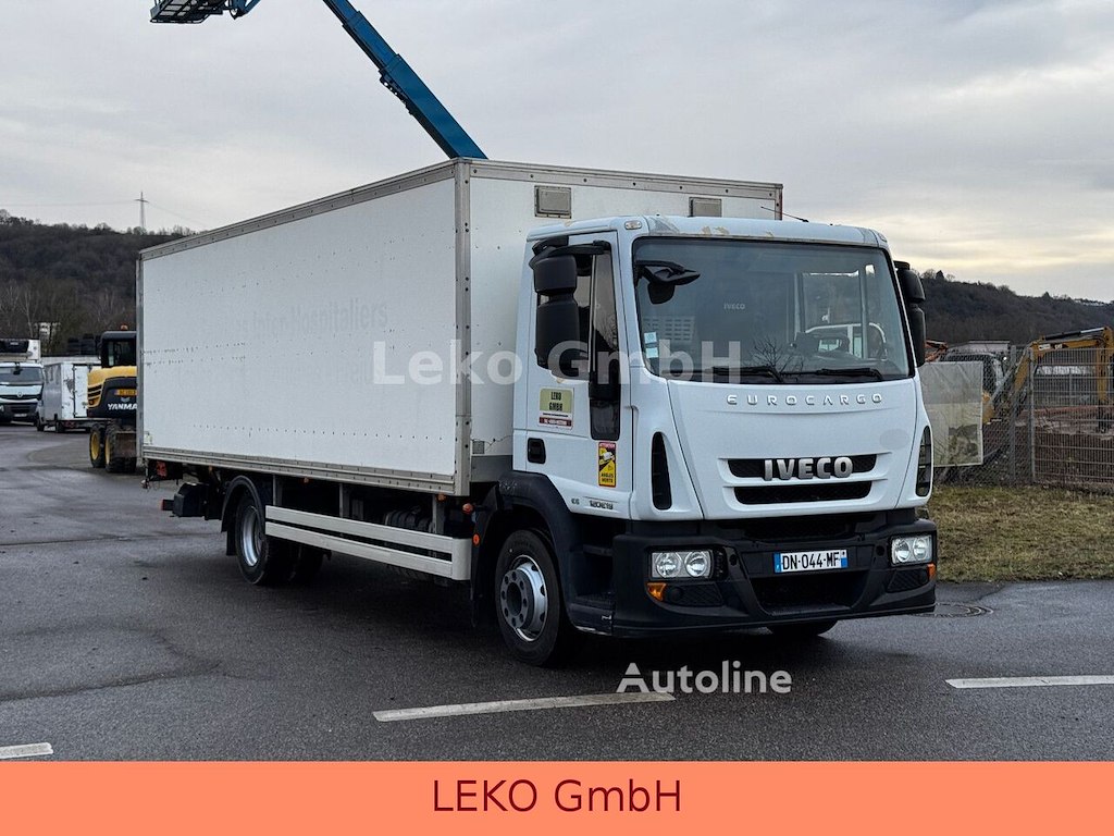 IVECO 120.19 Ohne Dokumente kamion furgon