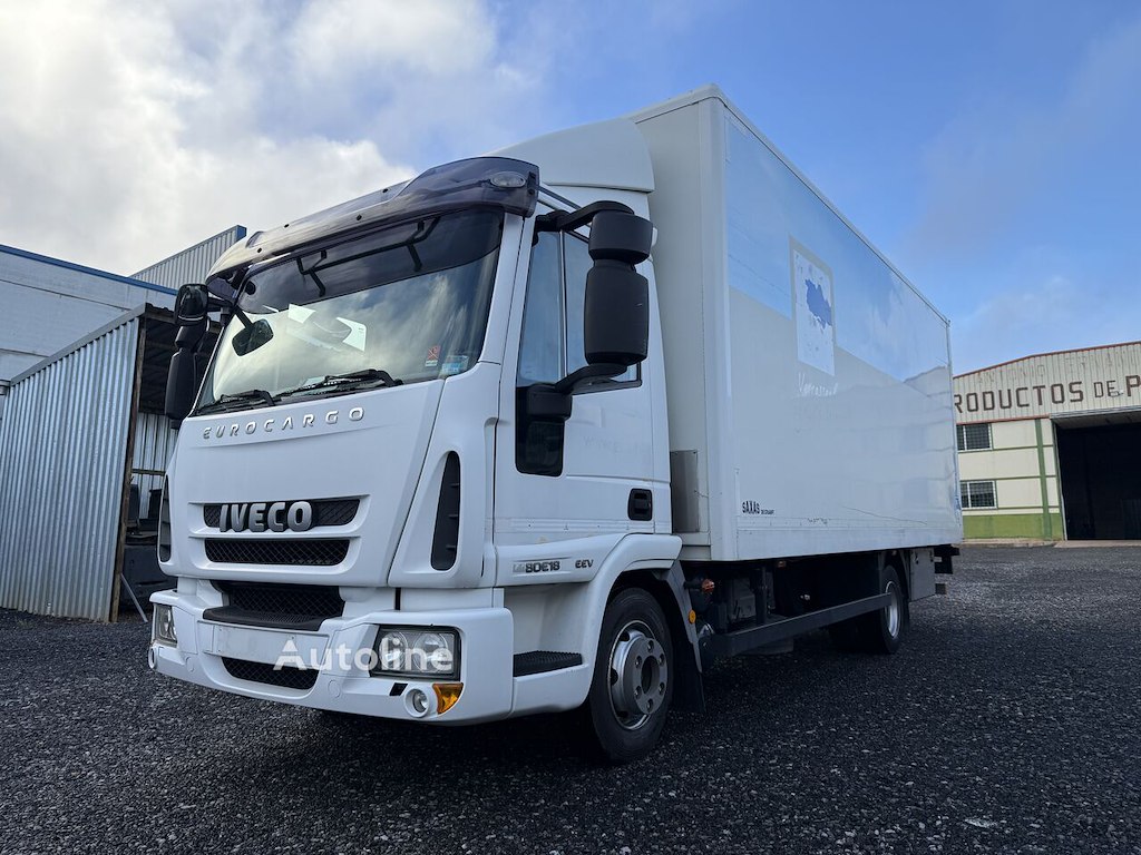 IVECO EuroCargo 80E18 kamion furgon