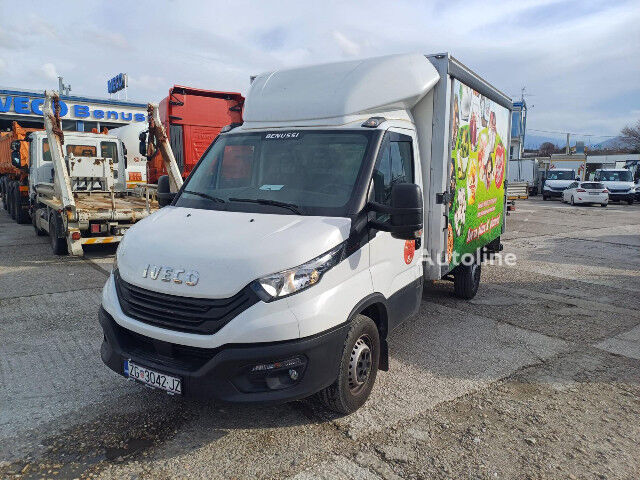 IVECO Daily 35S18H/P kamion furgon