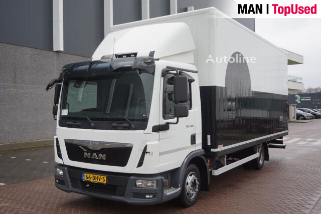 MAN TGL 7.150 4X2 BL kamion furgon