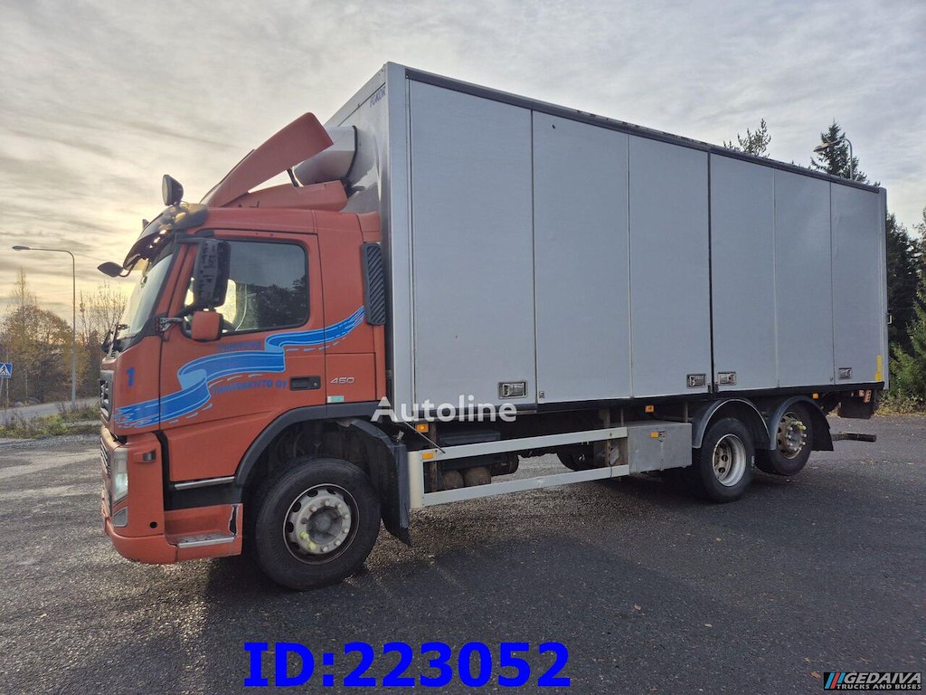 Volvo FM11 450HP kamion furgon