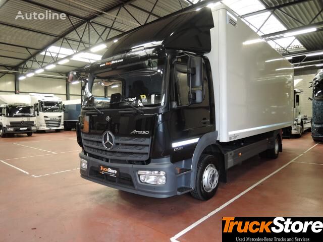 Mercedes-Benz Trucks Atego 1223 L 4x2 kamion furgon