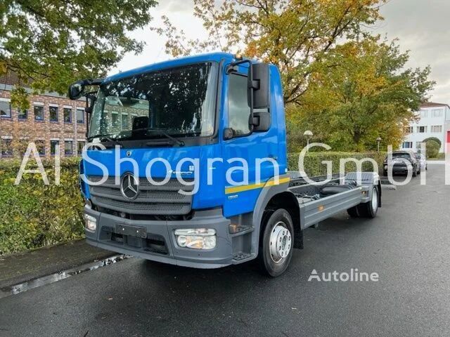 Mercedes-Benz Atego 1318 4x2/Euro 6/Schaltung/Klima/1218 kamion šasija