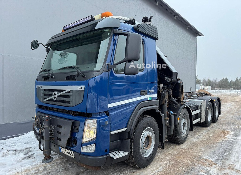 Volvo FM kamion šasija