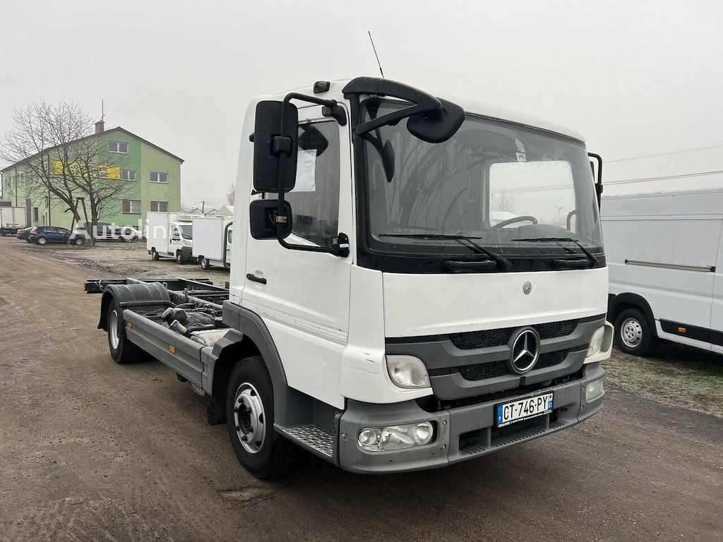 Mercedes-Benz Atego 1018 Automat RAMA "123" kamion šasija