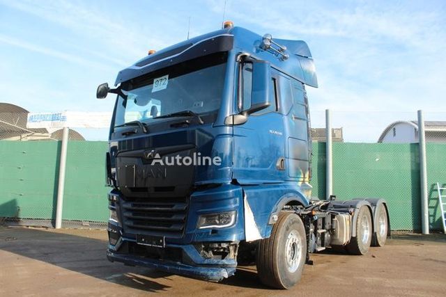 MAN TGX 26.510 BL kamion šasija