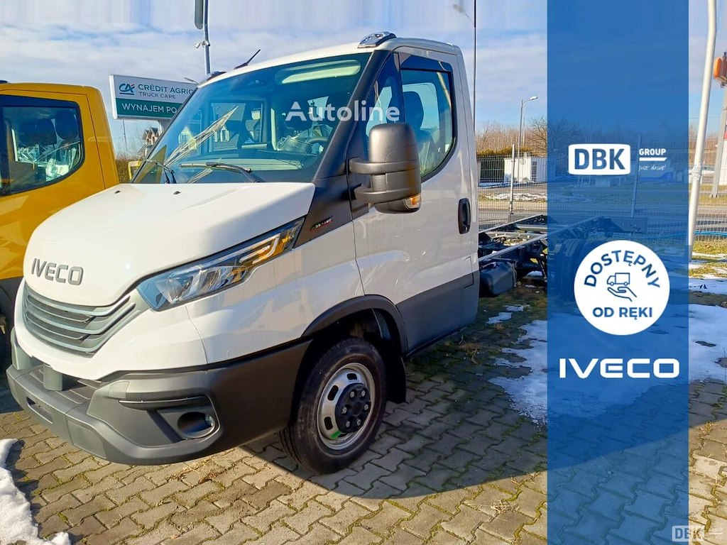 Novi IVECO Daily 50C18HZ kamion šasija